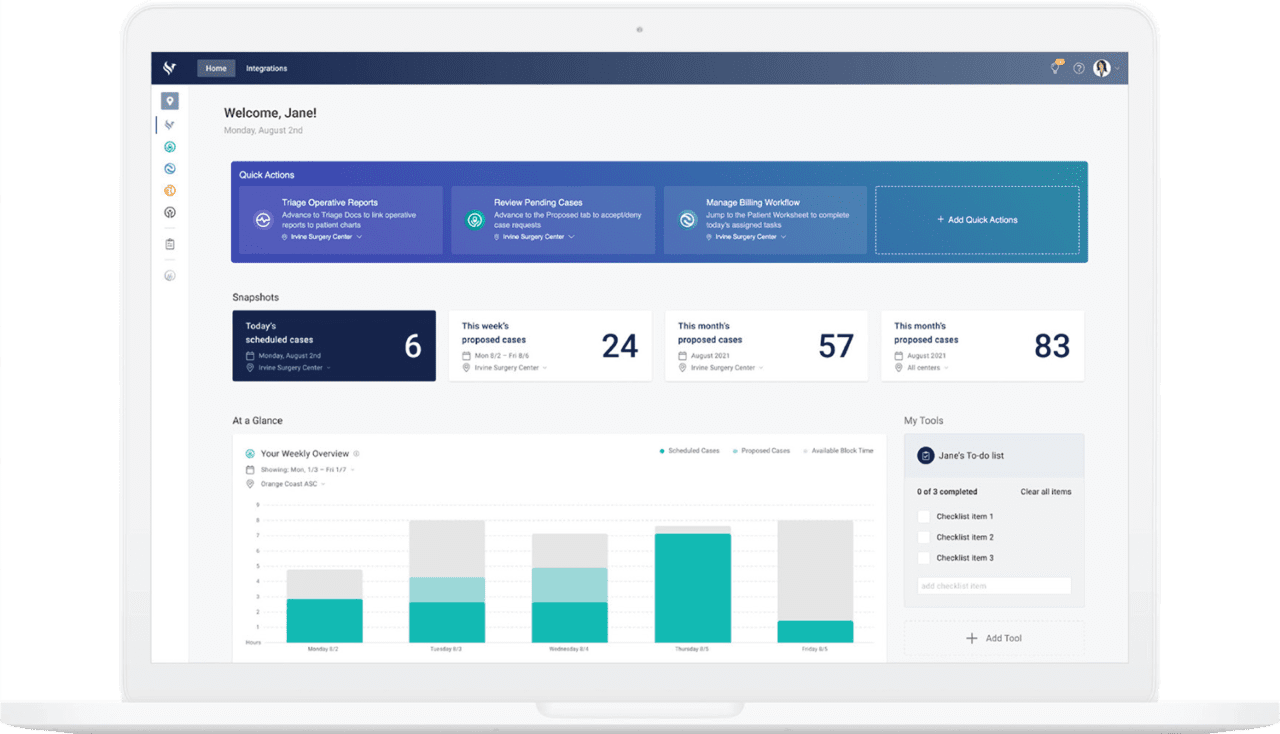 ASC Management Software | HST Home