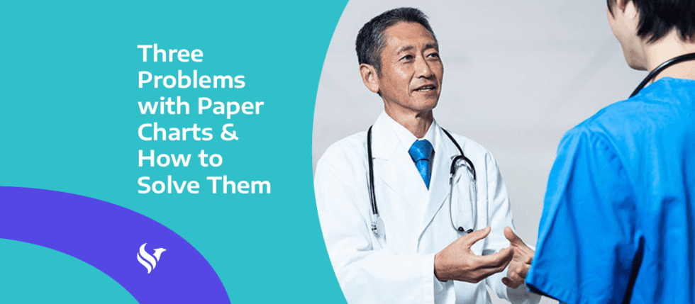 Three Problems with Paper Charts & How to Solve Them - HST Pathways