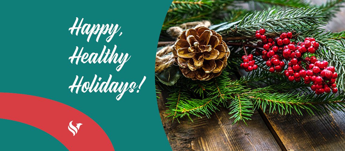 Happy Healthy Holidays - HST Pathways