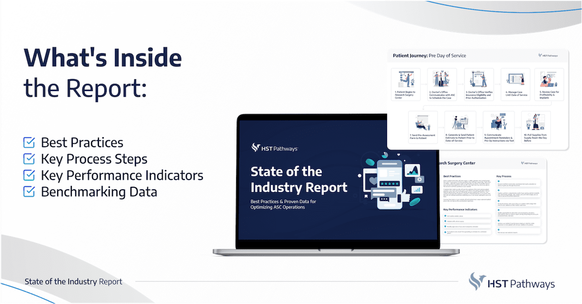 State of the Industry: Best Practices & Benchmarks for ASCs