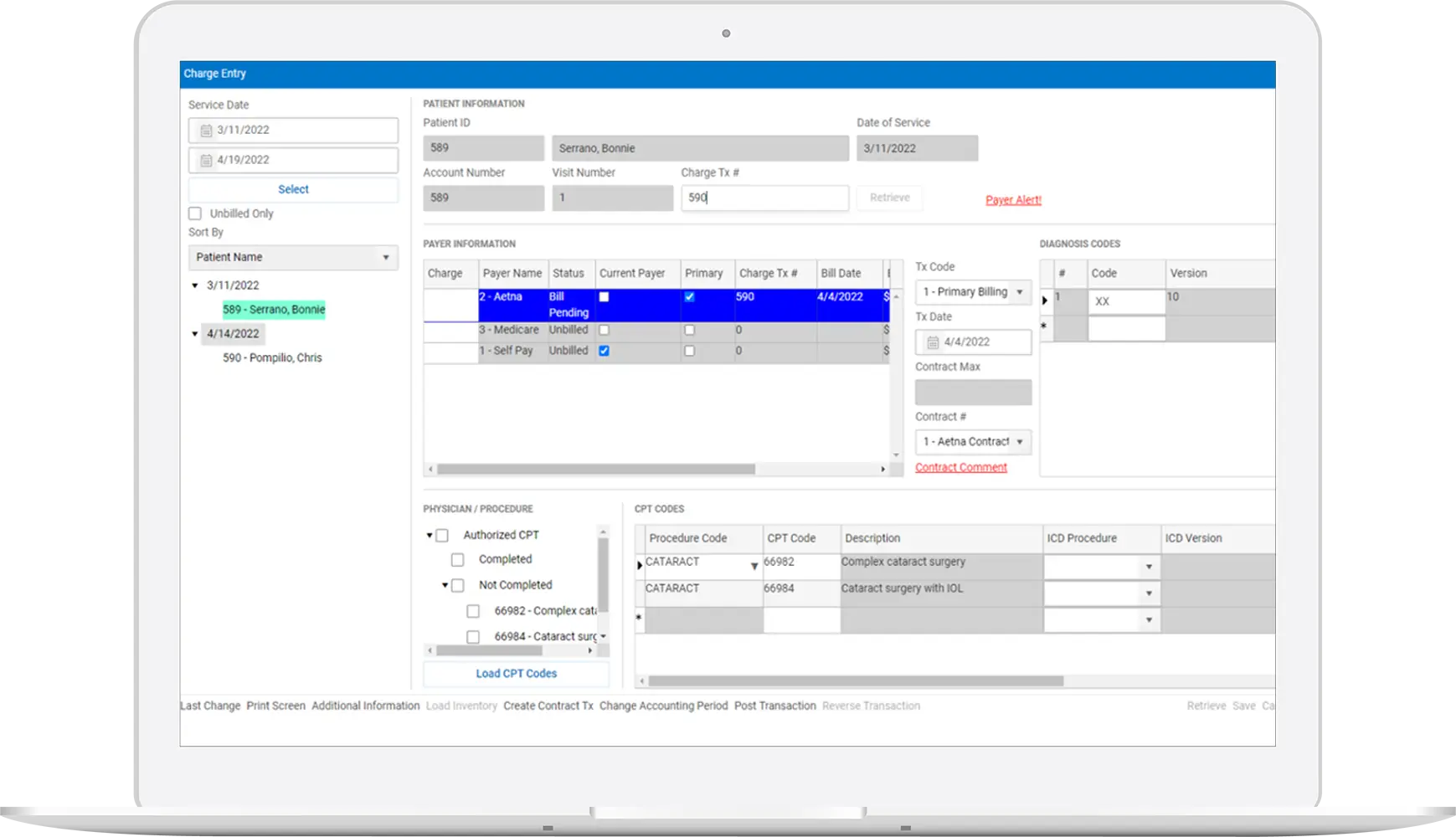 Surgery Center Management Software | HST Pathways