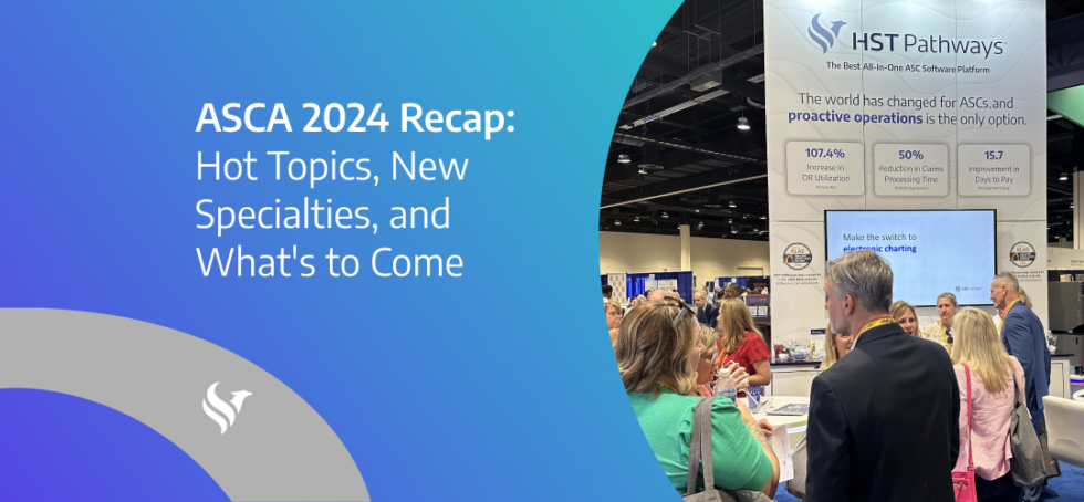 ASCA 2024 Recap: Hot Topics, New Specialties, and What's to Come - HST ...