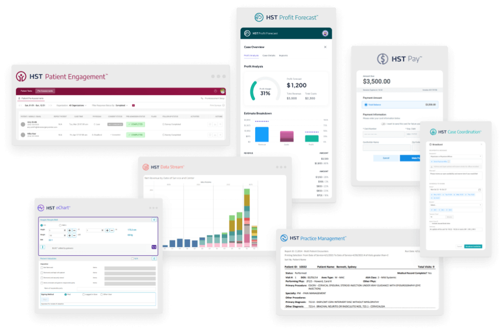 All-in-One ASC Software | HST Pathways