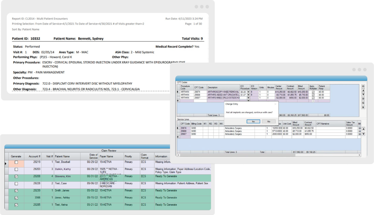 HST ROI Calculator | Maximize Surgery Center Profitability