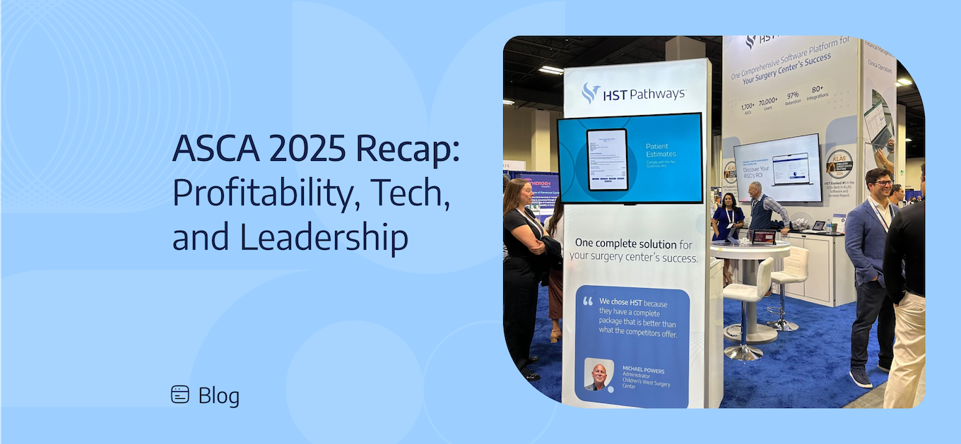 ASCA 2025 Recap: Profitability, Tech, and Leadership - HST Pathways