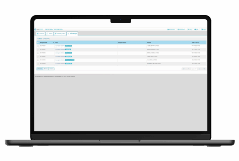 EMR Software for ASCs | HST eChart