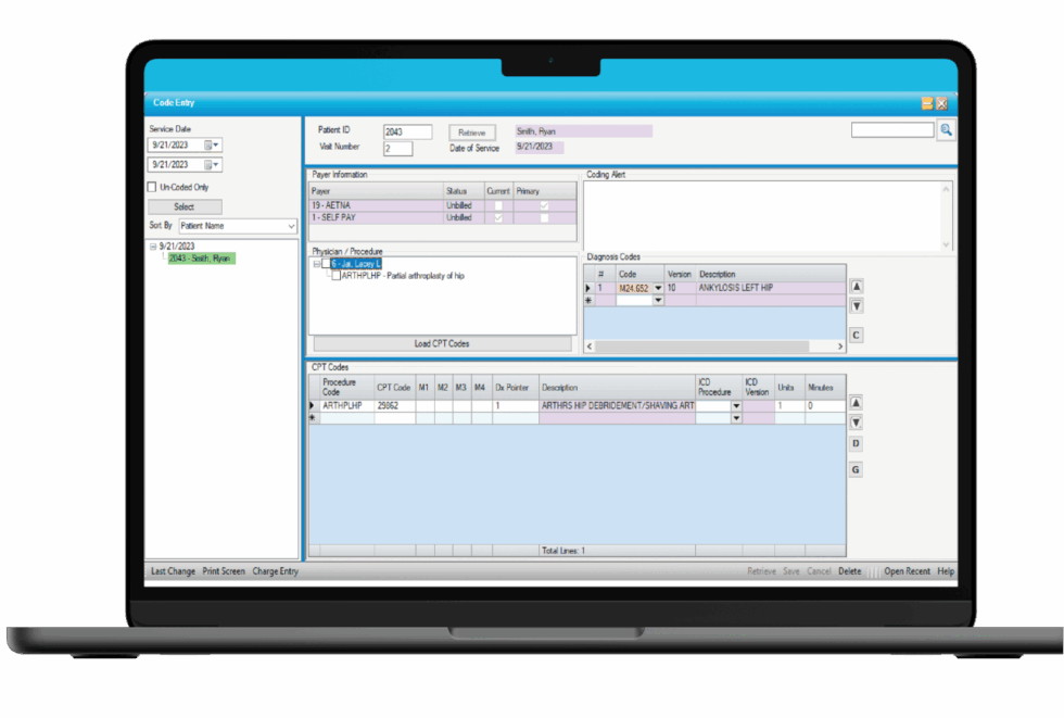 ASC Practice Management Software | HST Practice Management