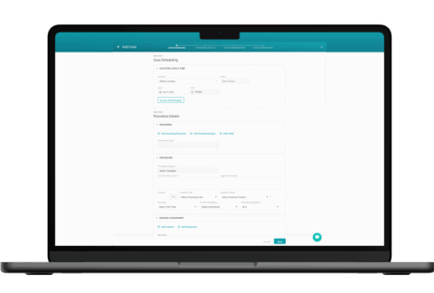 Surgery Scheduling Software | HST Case Coordination