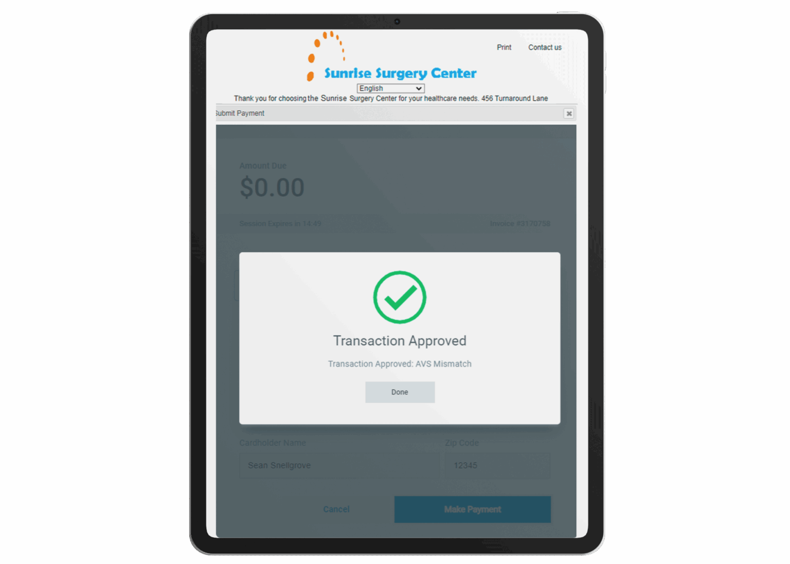 HST Pay - HST Pathways