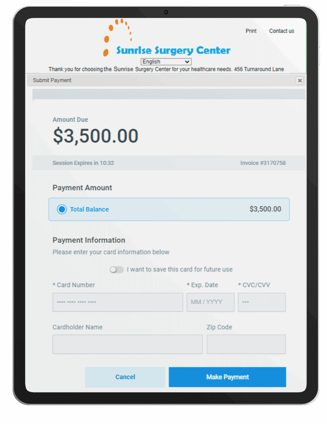 HST Pay - HST Pathways