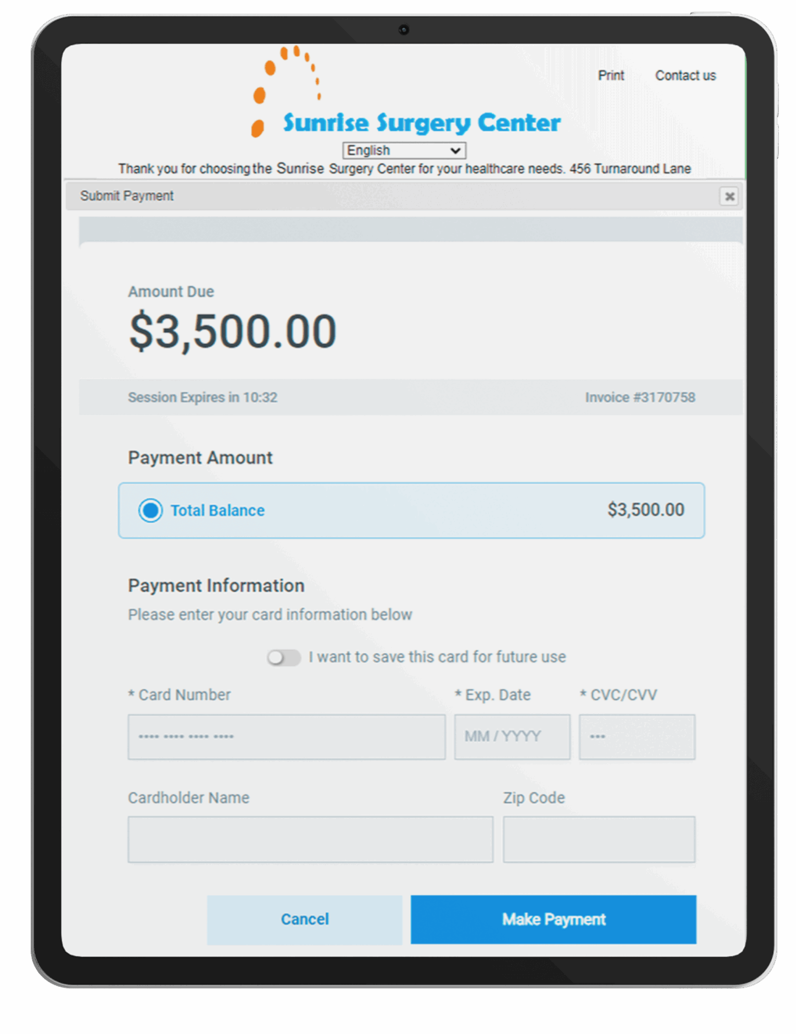 HST Pay - HST Pathways