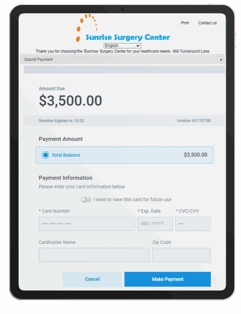 HST Pay - HST Pathways