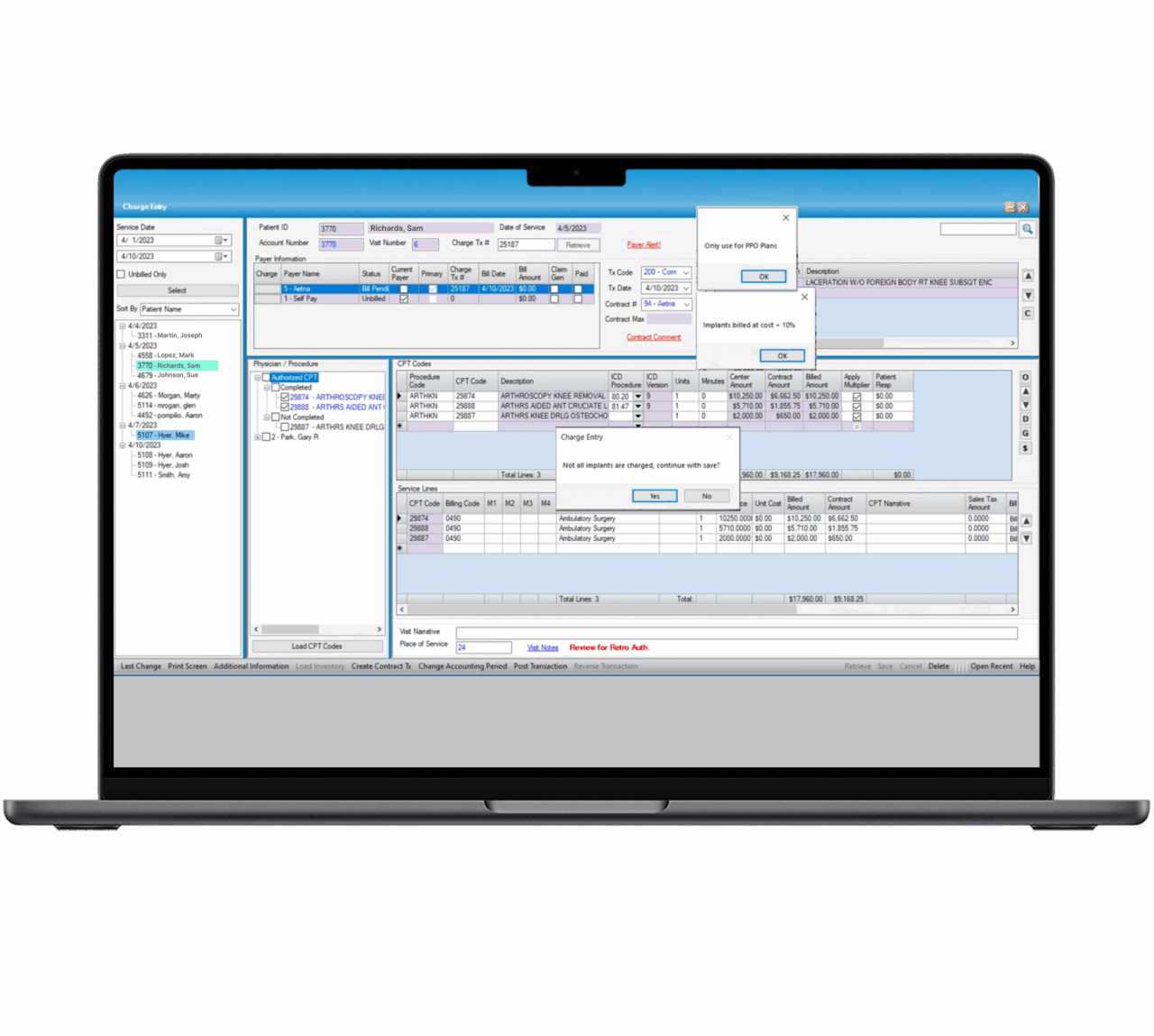 HST Practice Management Features - HST Pathways