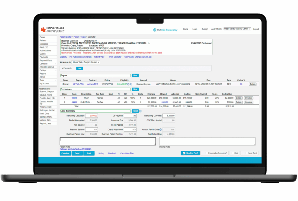 HST Clariti - HST Pathways